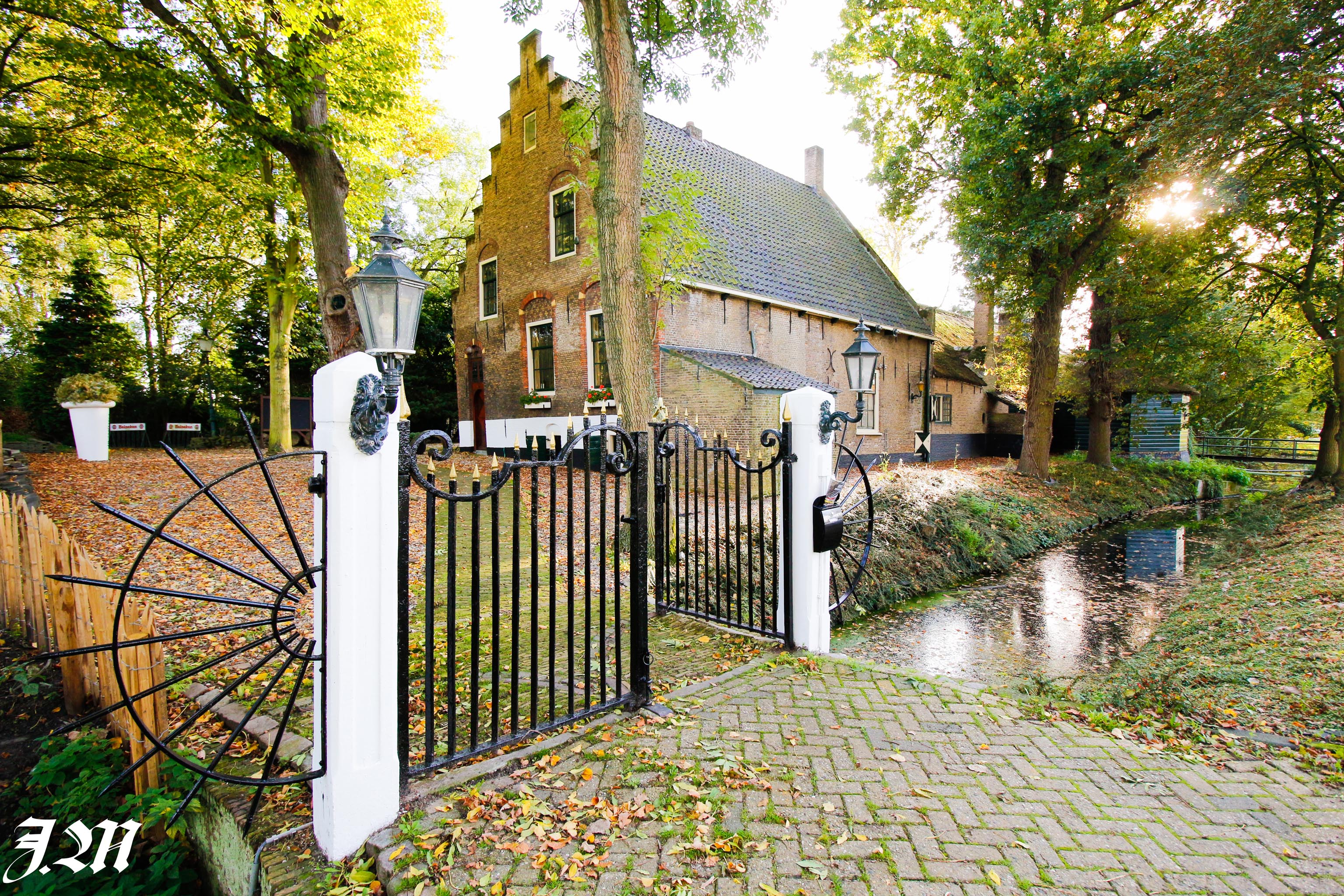Lunchbijeenkomst restaurant de Ridderhof te Maassluis - De Maatschappij