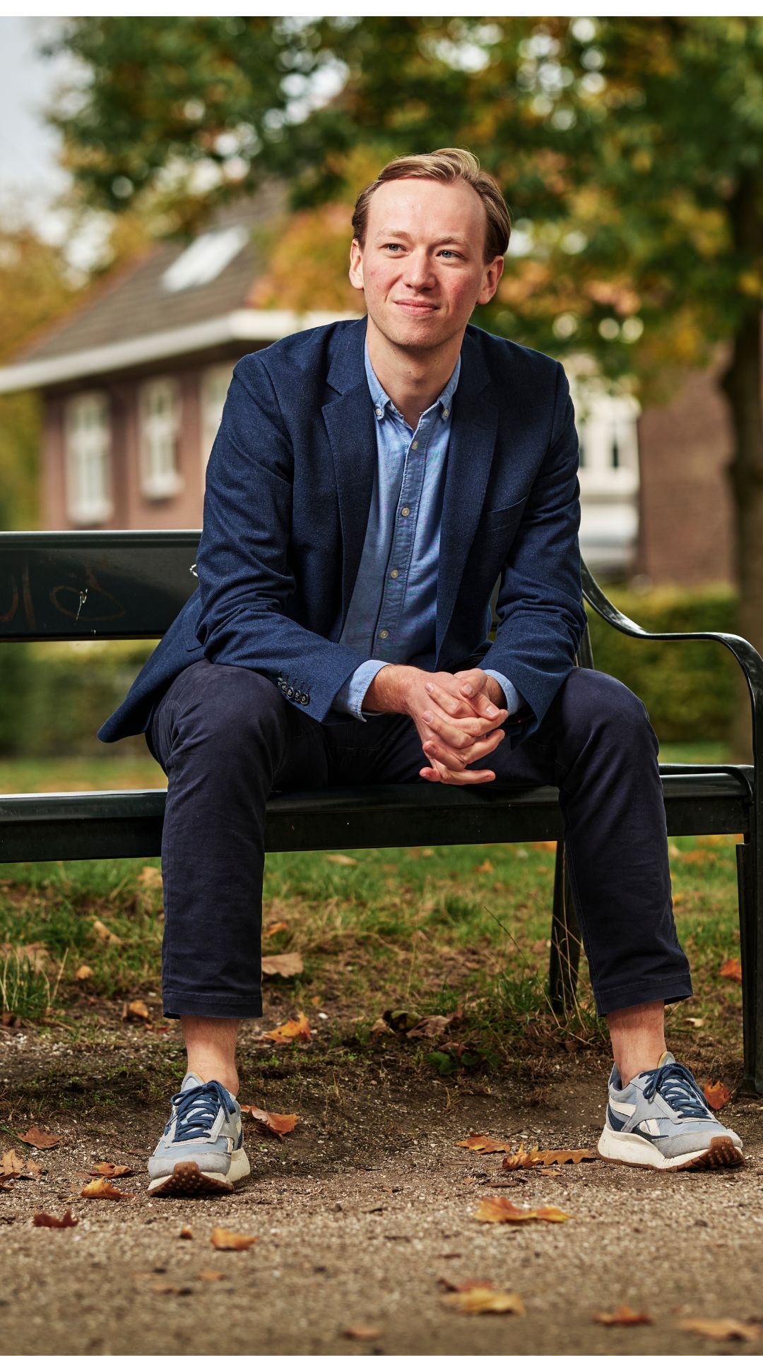 "Willem-Jan Velderman: Je komt in aanraking met een diversiteit aan ...