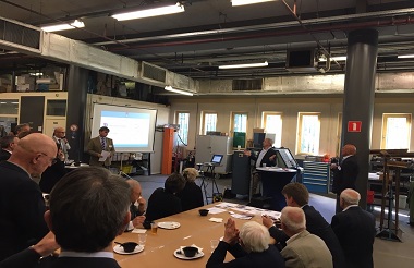 Bezoek PI De Schie - De Maatschappij