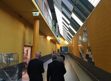 Bezoek PI De Schie - De Maatschappij