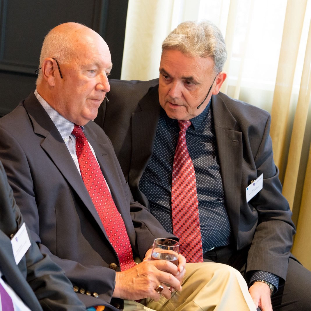 In gesprek met Pete Hoekstra, ambassadeur van de Verenigde Staten van ...