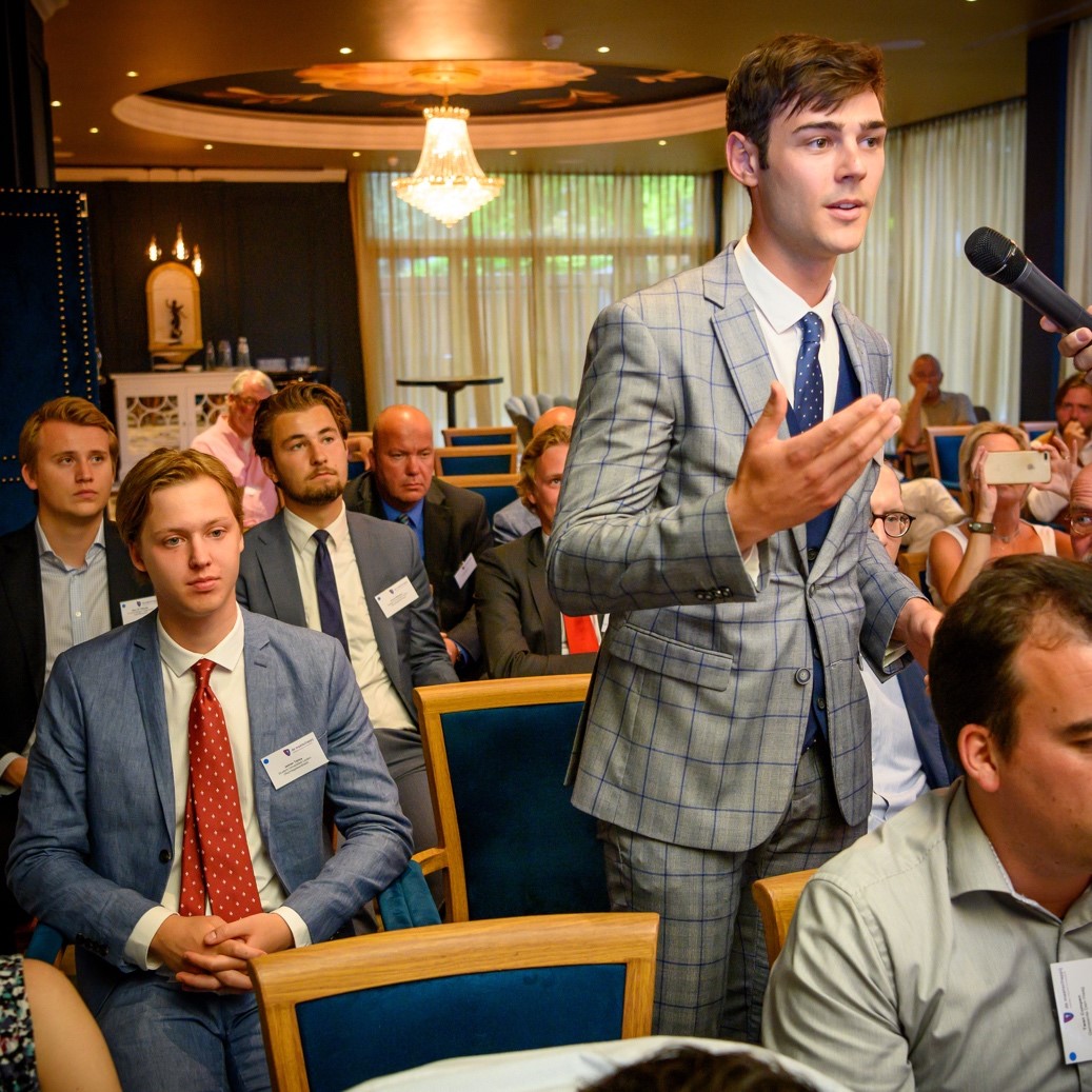 In gesprek met Pete Hoekstra, ambassadeur van de Verenigde Staten van ...